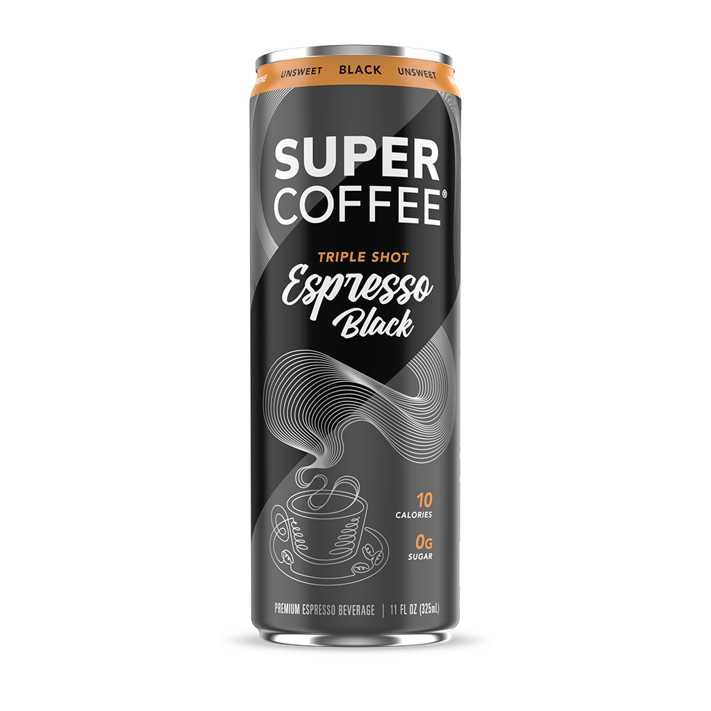 Triple Shot Super Espresso