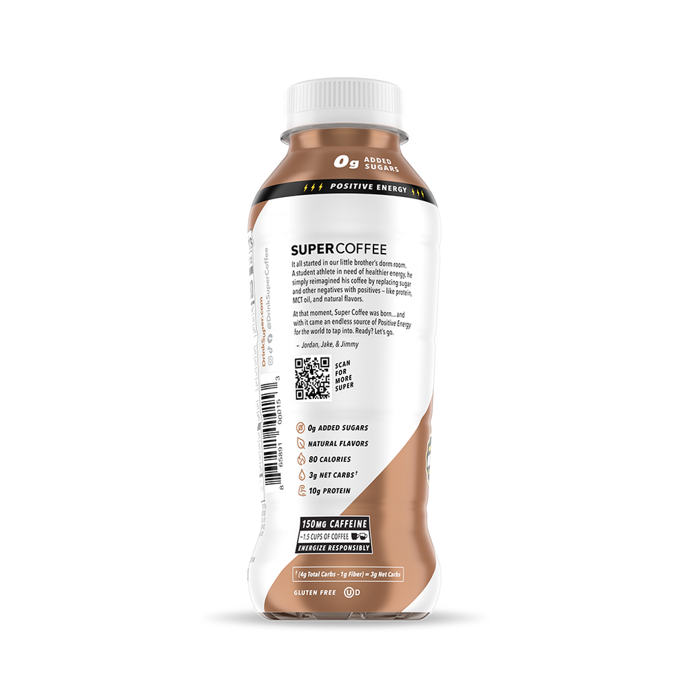 Mocha Latte Super Coffee | Super Coffee