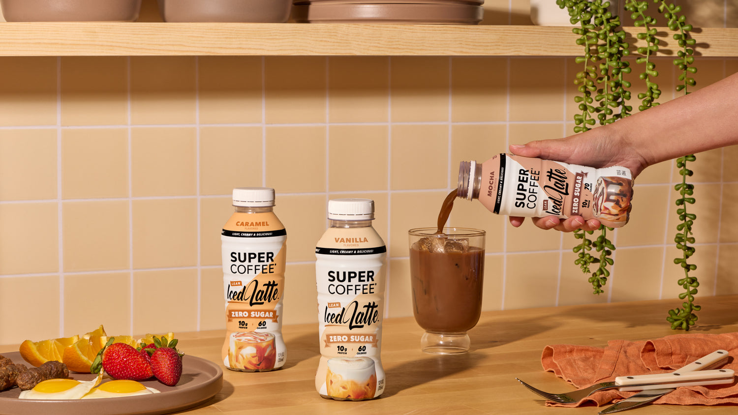 All Delicious. All Healthy. All Energizing. | Super Coffee