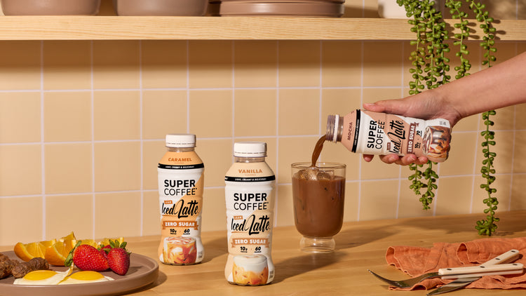 All Delicious. All Healthy. All Energizing. | Super Coffee