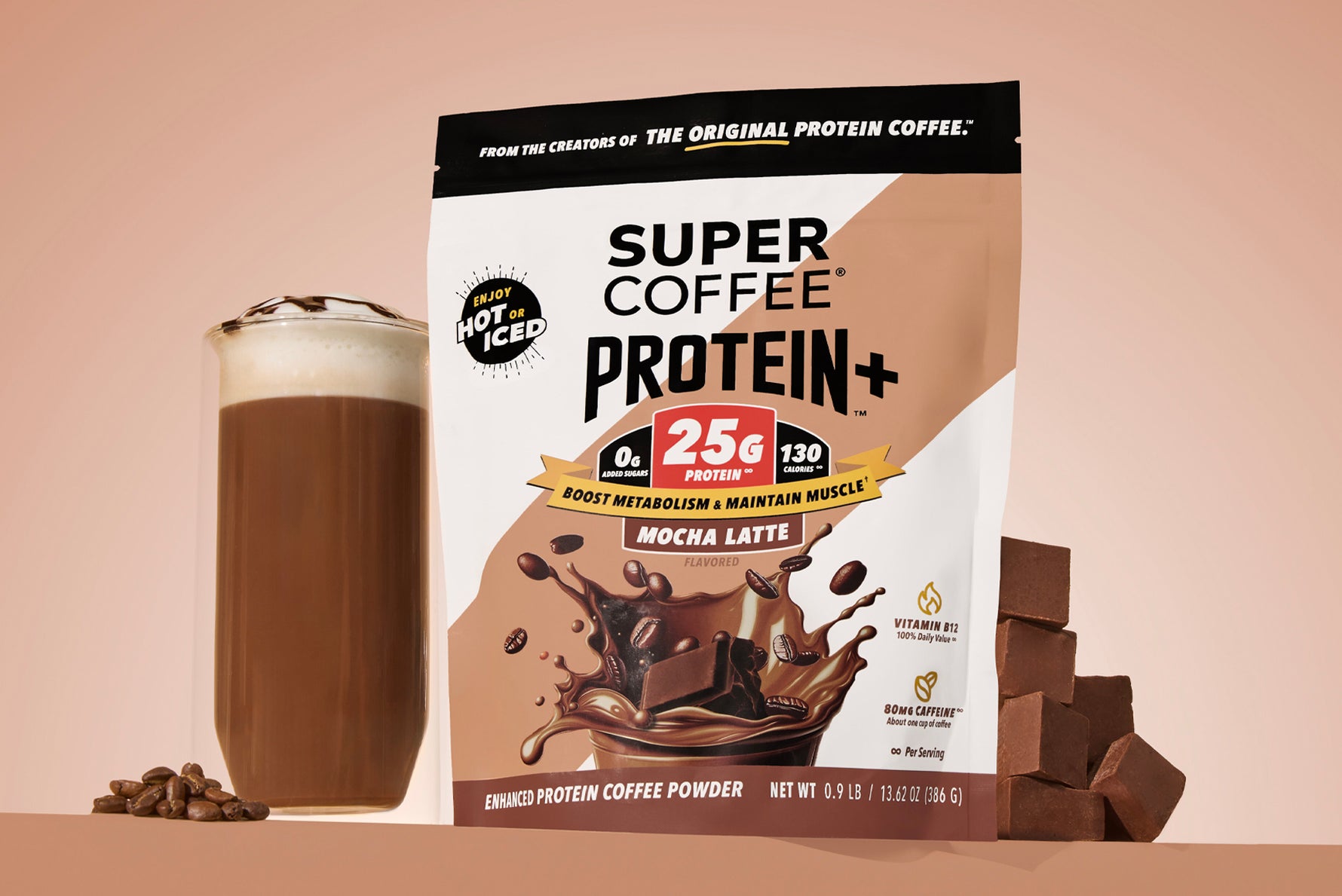 All Delicious. All Healthy. All Energizing. | Super Coffee