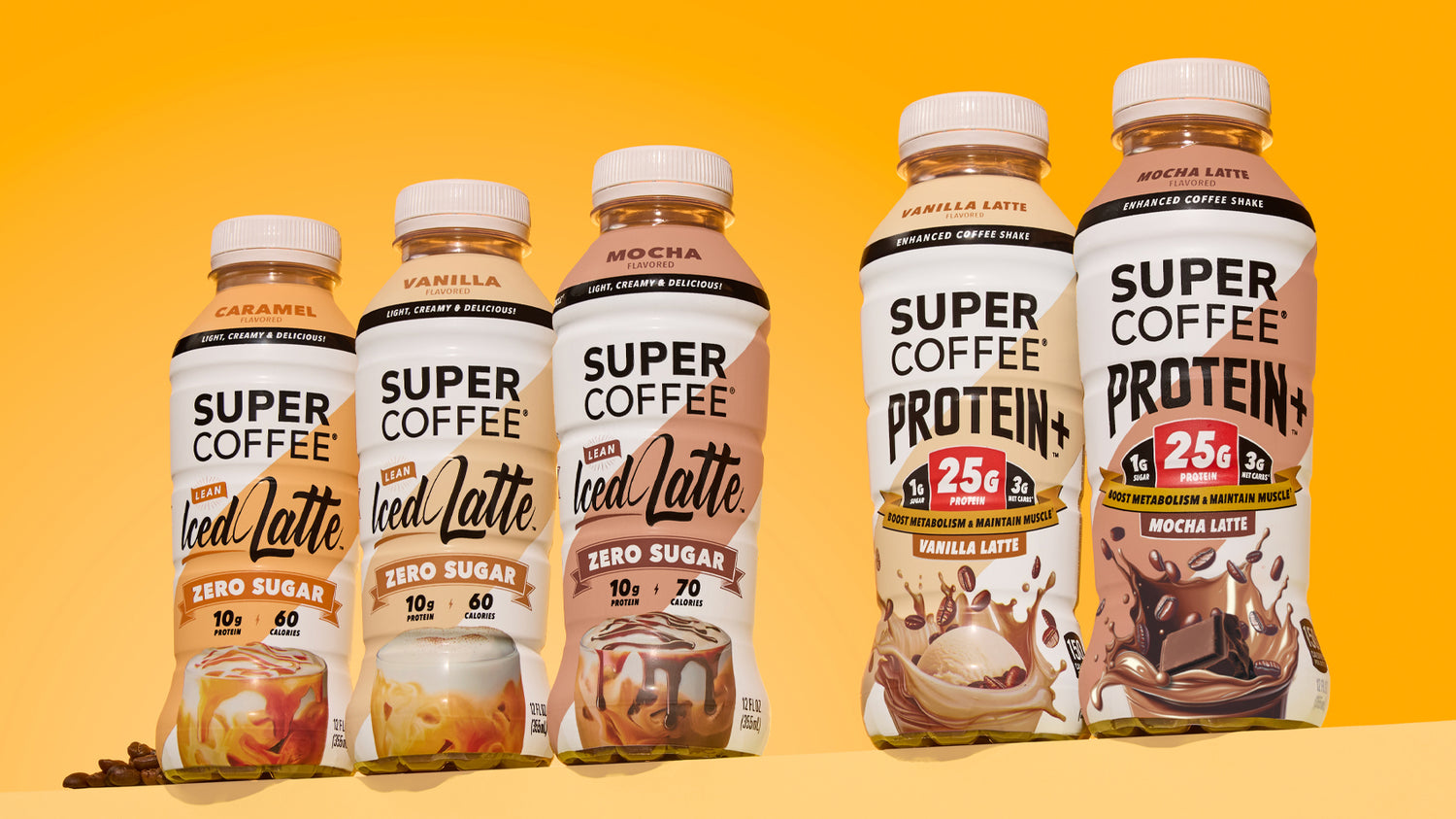 All Delicious. All Healthy. All Energizing. | Super Coffee