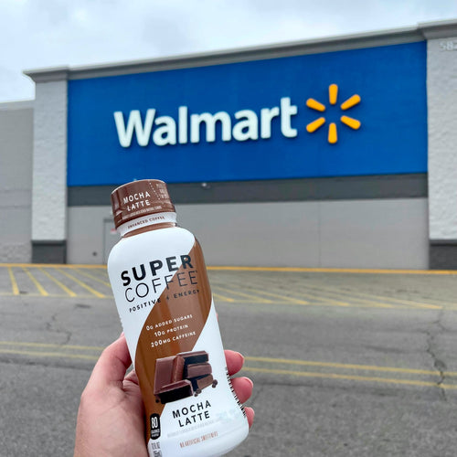 All Delicious. All Healthy. All Energizing. | Super Coffee