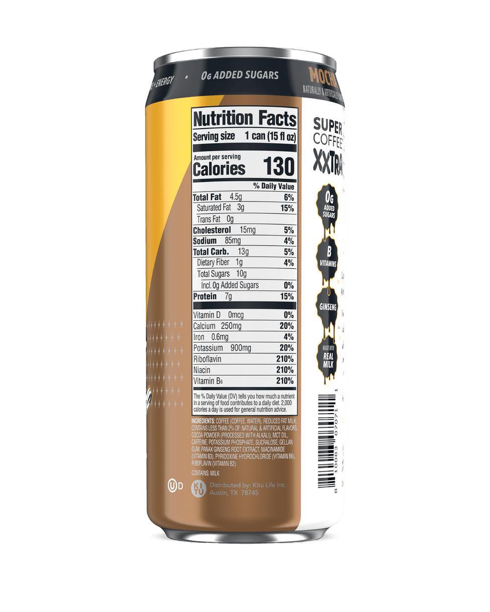 Super Coffee XXTRA Mocha