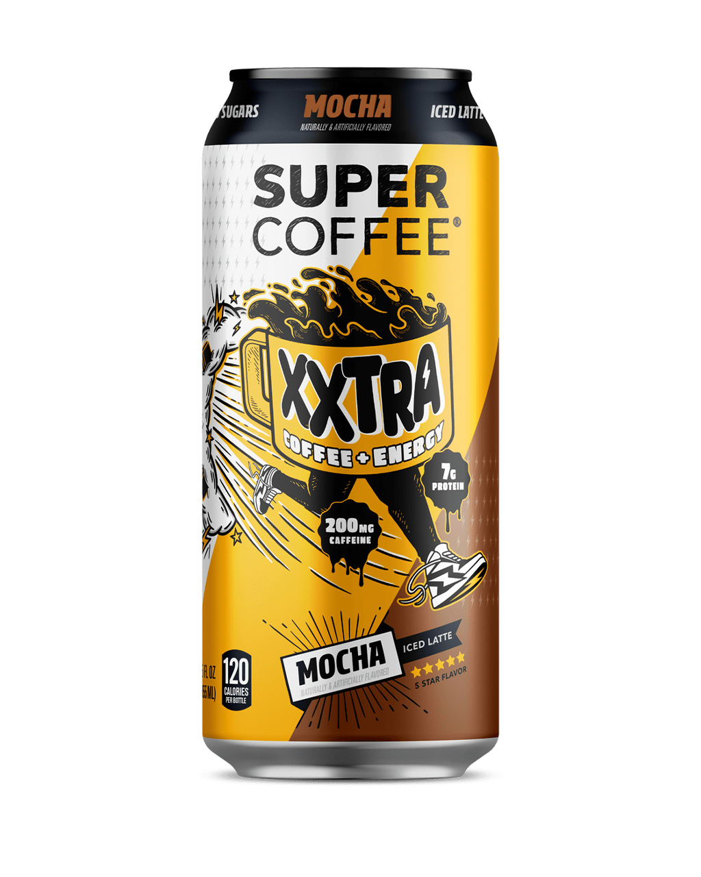 Super Coffee XXTRA Mocha
